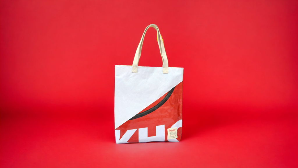 Túi Tote Banner - Limloop
