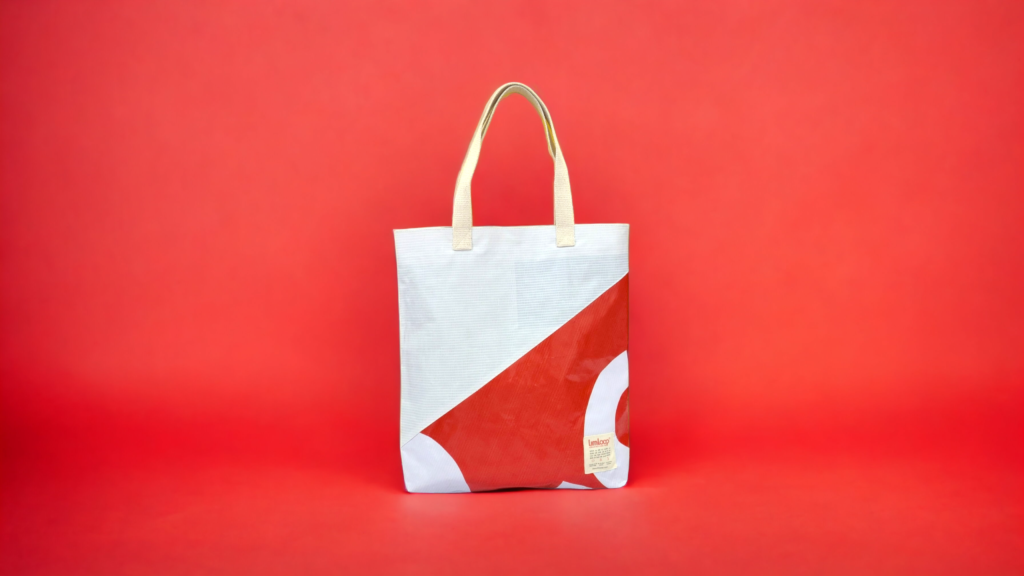 Túi Tote Banner - Limloop