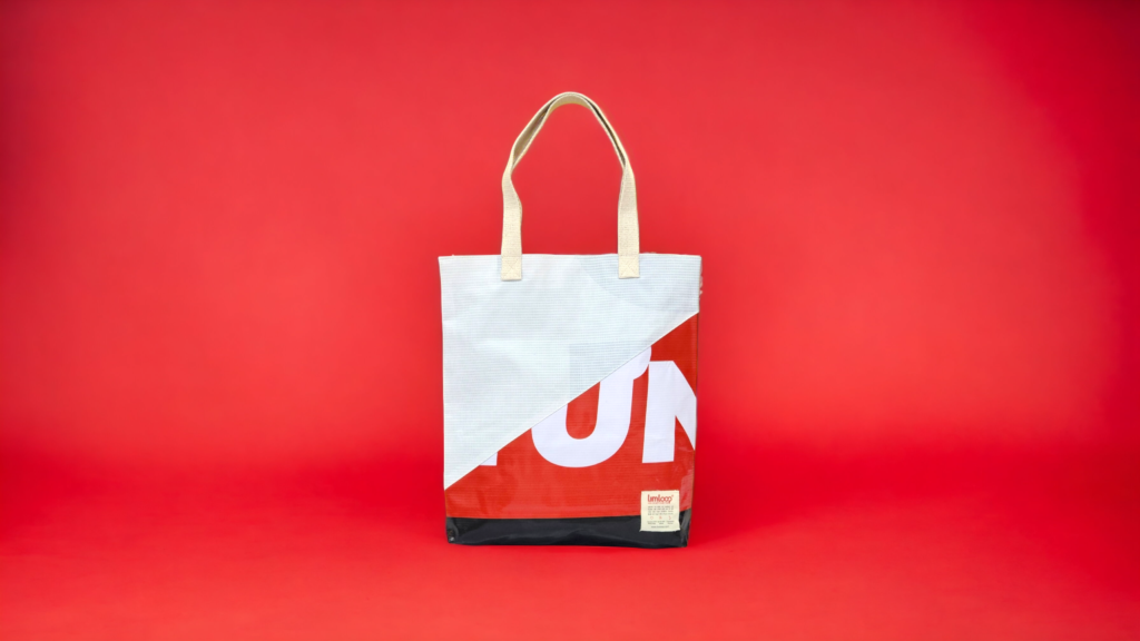 Túi Tote Banner - Limloop