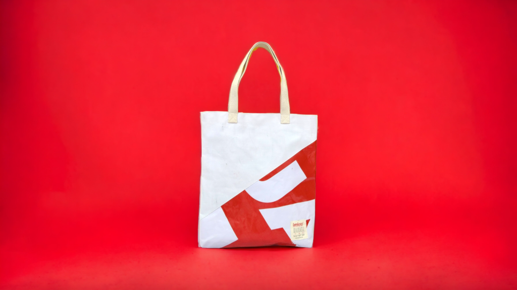 Túi Tote Banner - Limloop